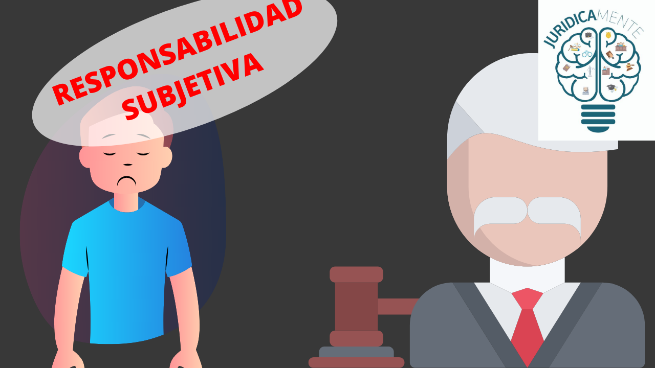 Responsabilidad Subjetiva. La negligencia como fuente de acción